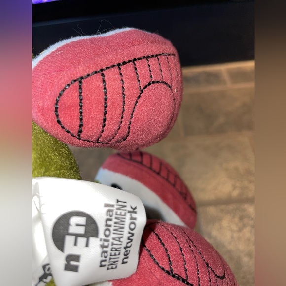 Warner Bros. | Toys | Wb Duck Dodgers Commander K9 Marvin Martian Green ...